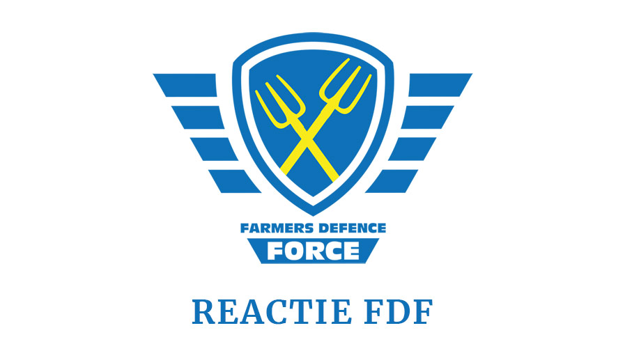 FDF eist excuus! - Farmers Defence Force