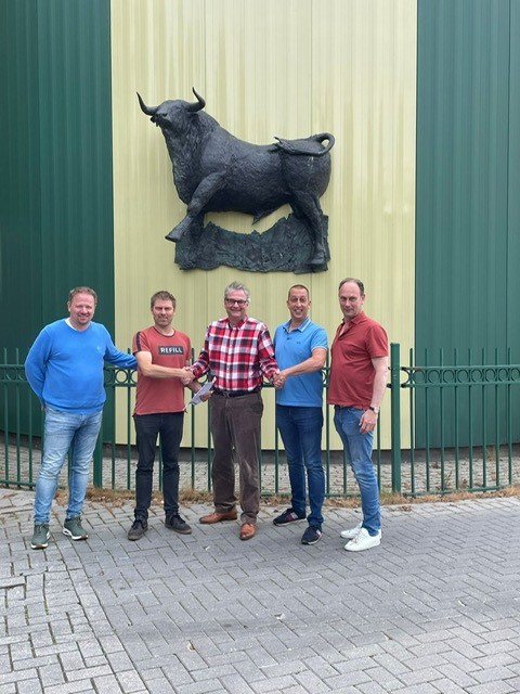 WE GAAN LOS! FDF Team Varkens – FarmerFriendly & Exportslachterij J ...